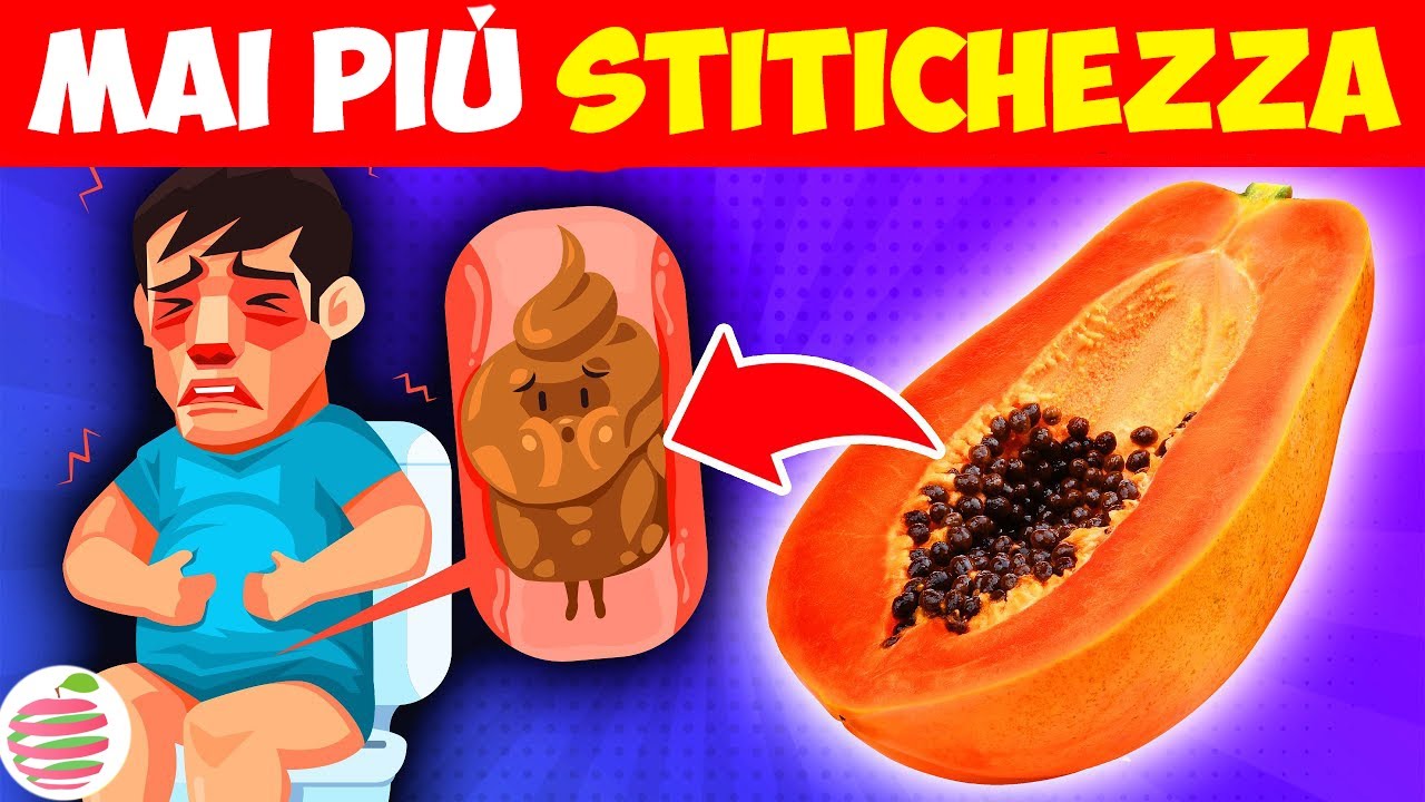 11 Alimenti TOP Che Possono Aiutare A Fare La Cacca Più VELOCEMENTE E ...