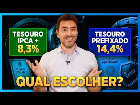 TESOURO DIRETO: qual o melhor para investir hoje?