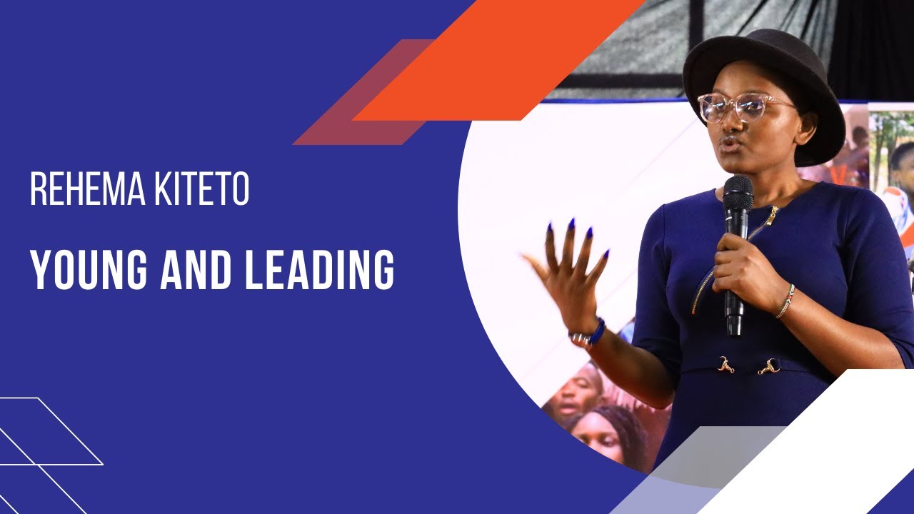 Young and Leading | Rehema Kiteto | NLMS 2023 - YouTube