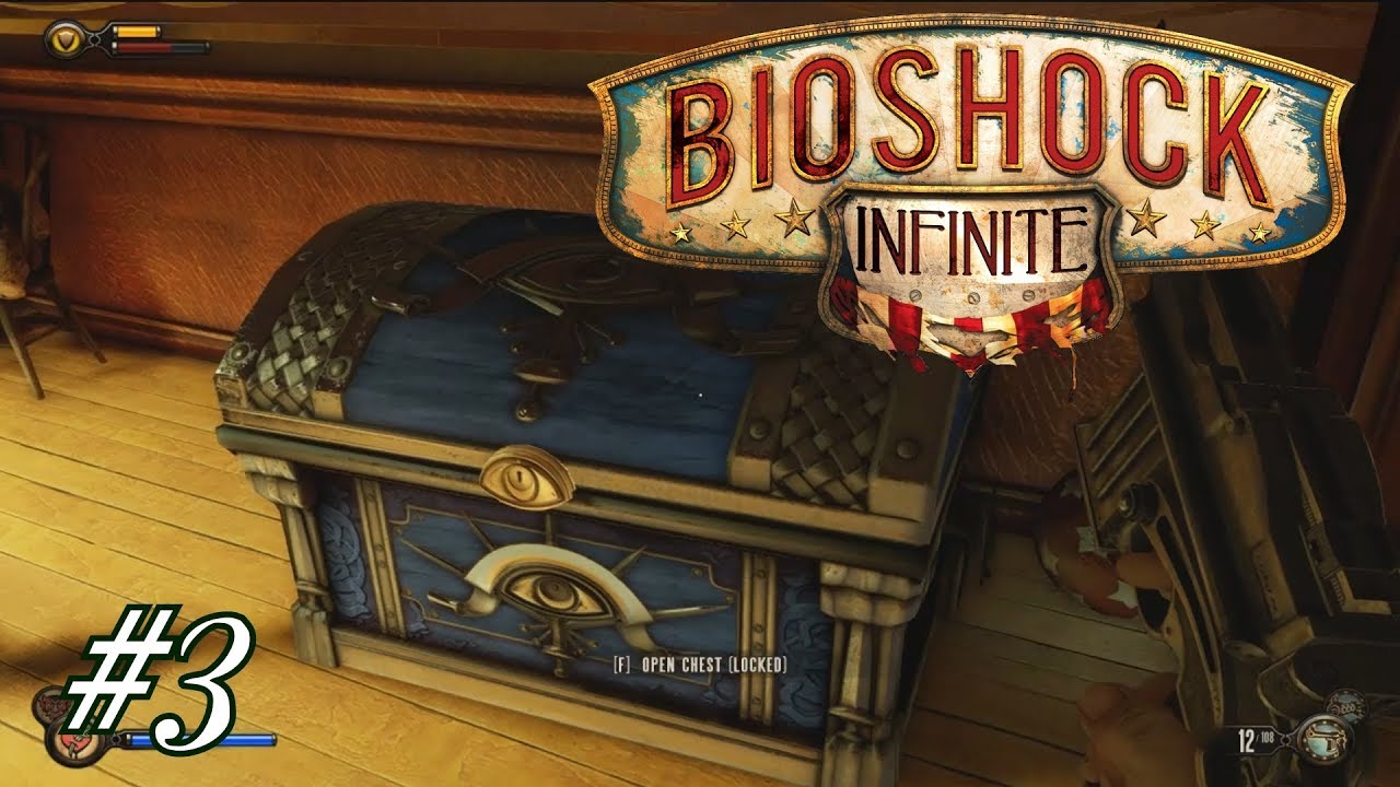 FIND THE KEY | BioShock - Part 3 - YouTube