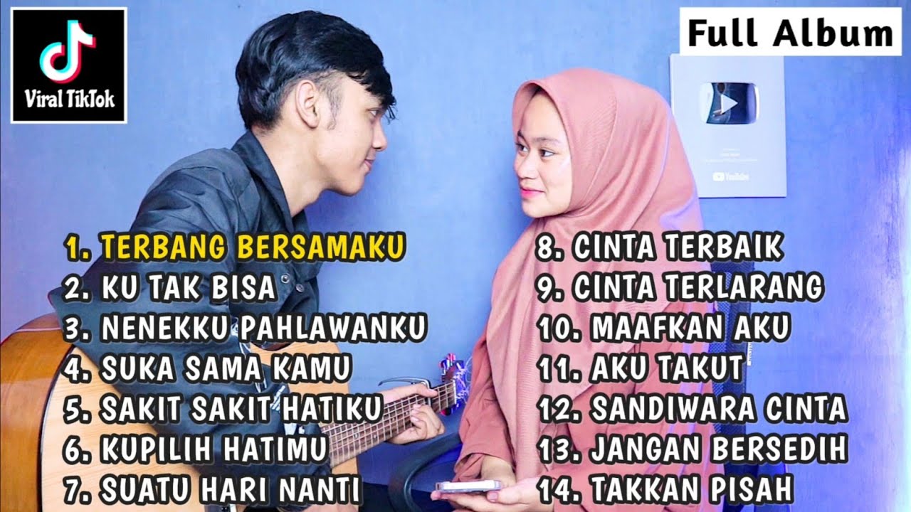 FULL ALBUM LAGU TIKTOK VIRAL COVER IVAN KEUN - TERBANG BERSAMAKU ...