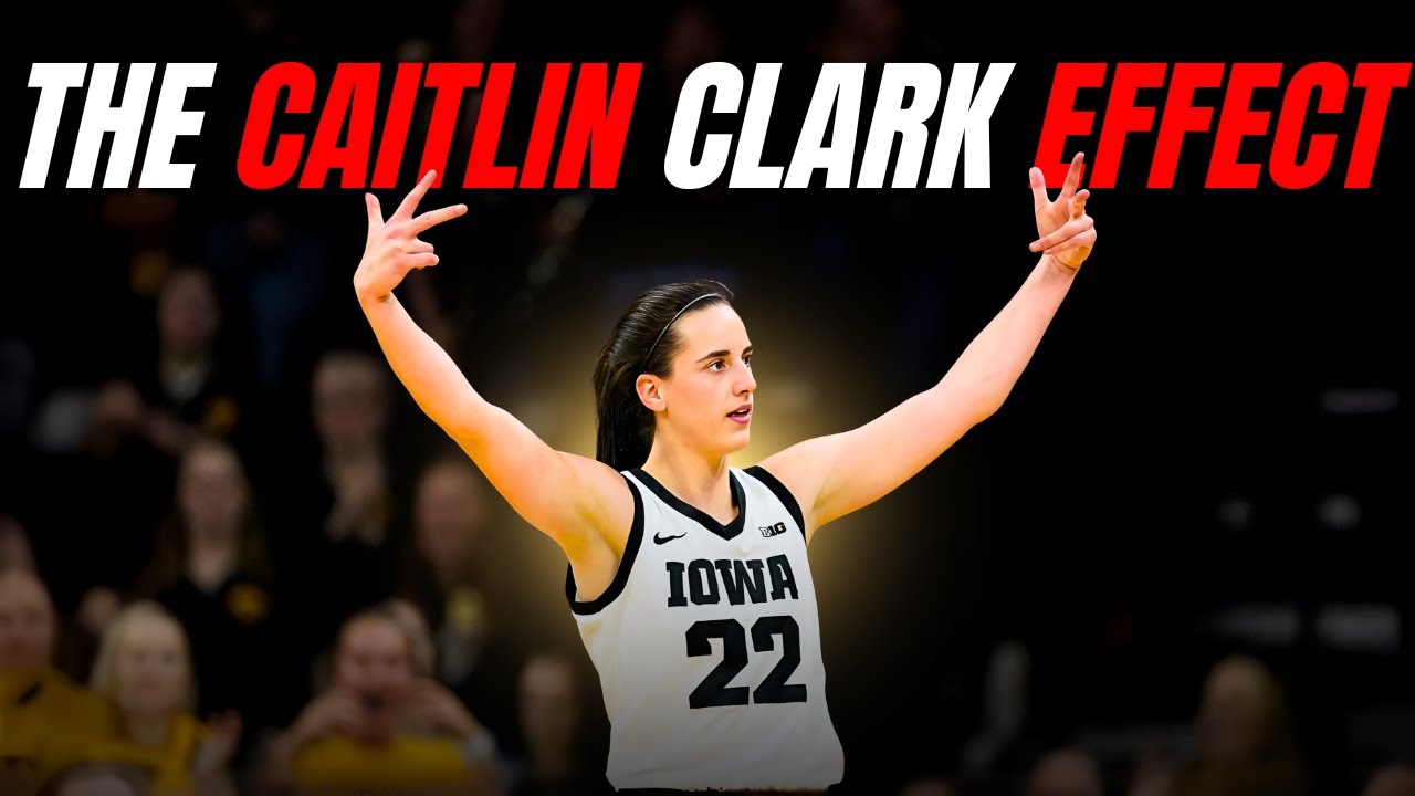 The Caitlin Clark Effect: Is It Fading? Iowa’s Biggest Test Yet! - YouTube