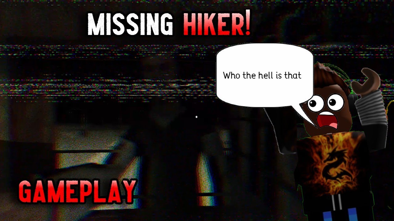 I'm trying to find my missing brother and then.... | Missing Hiker ...