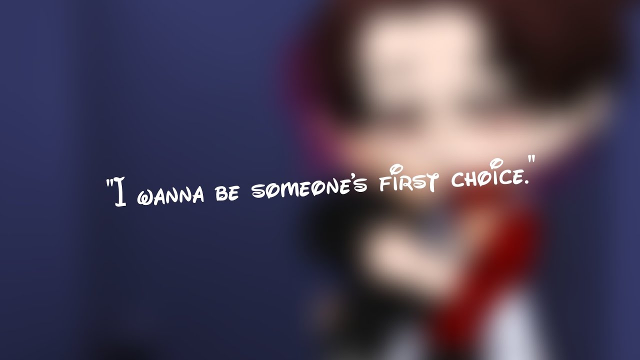 "I wanna be someone's first choice." // TMF, one-sided Driam - YouTube
