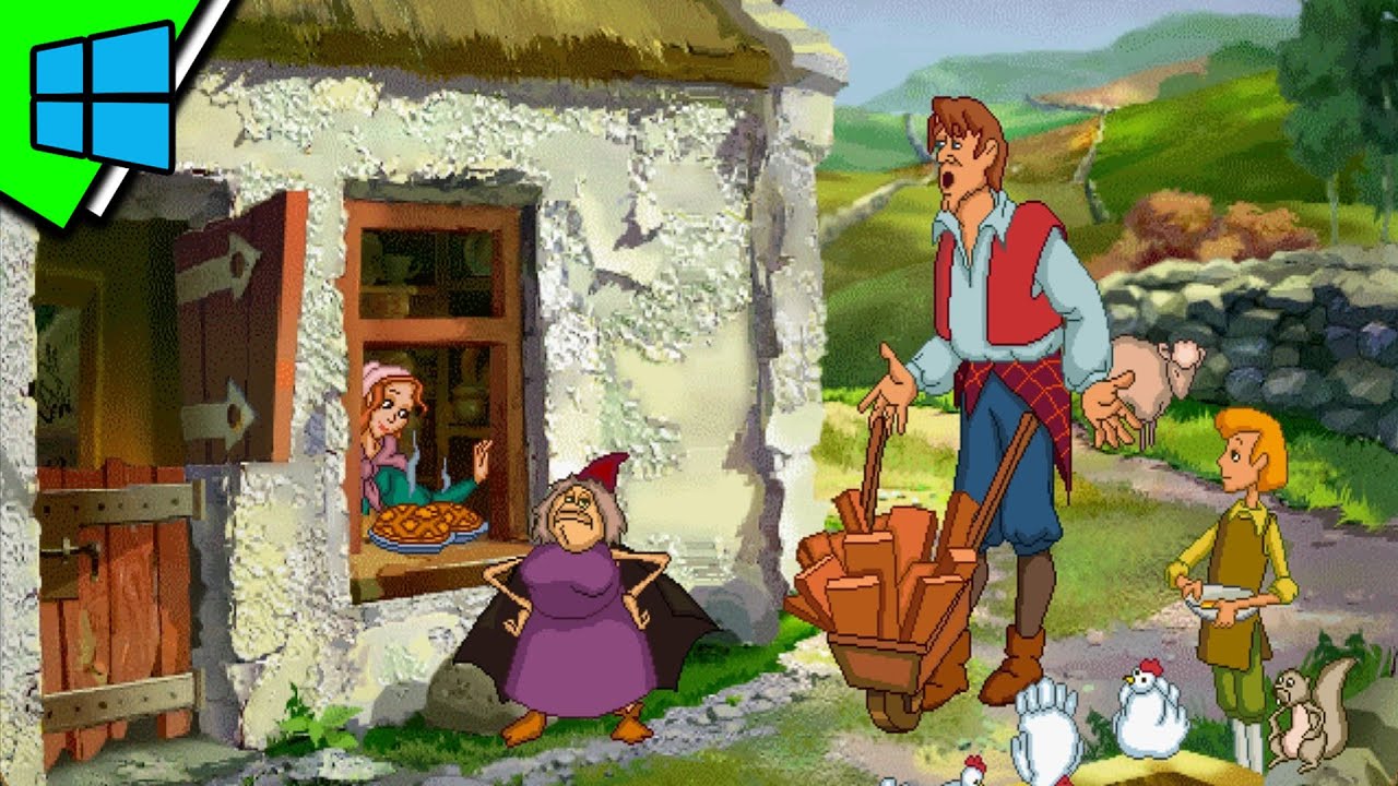 [PC] Magic Tales: Liam Finds a Story | Full Game | No Commentary - YouTube