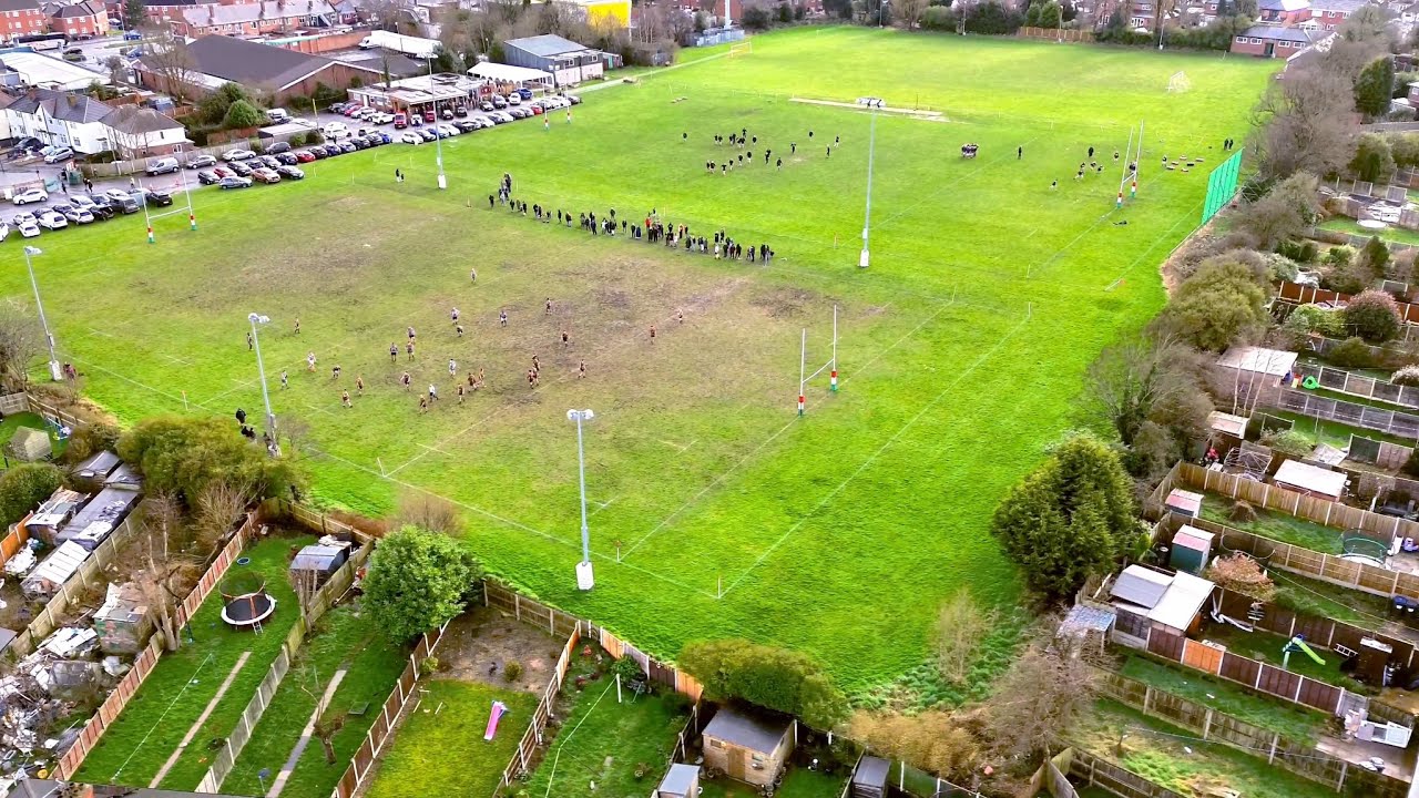 Aston Old Edwardians RFC - YouTube