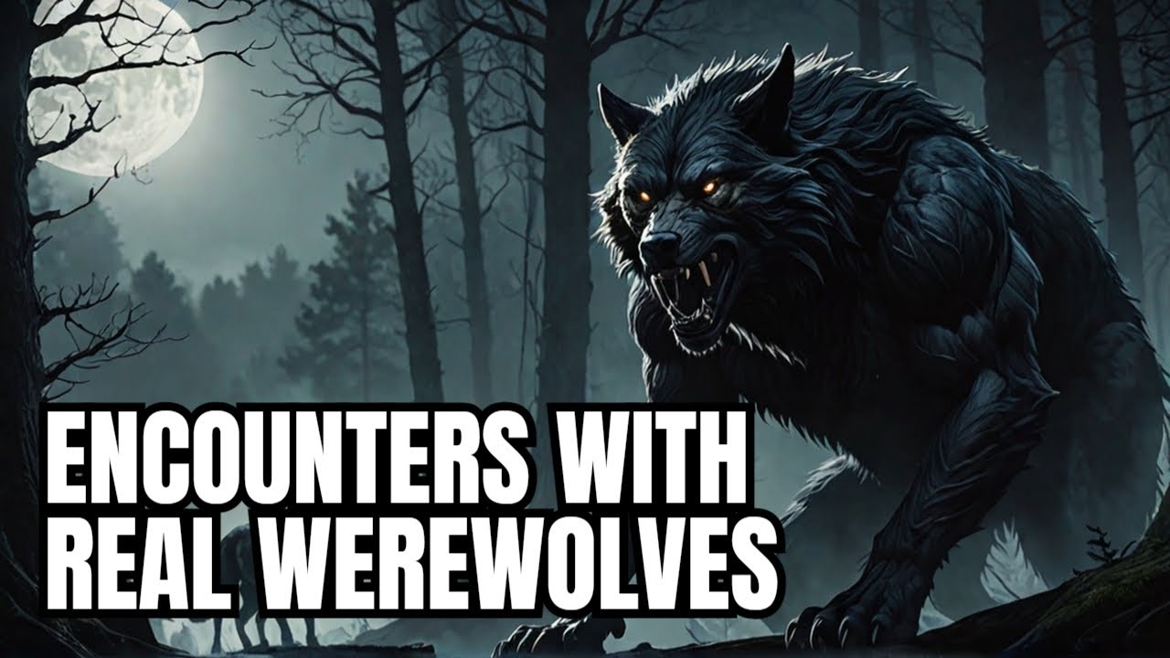Livestream 282 - Werewolves/Dogman, Paranormal Encounters - YouTube