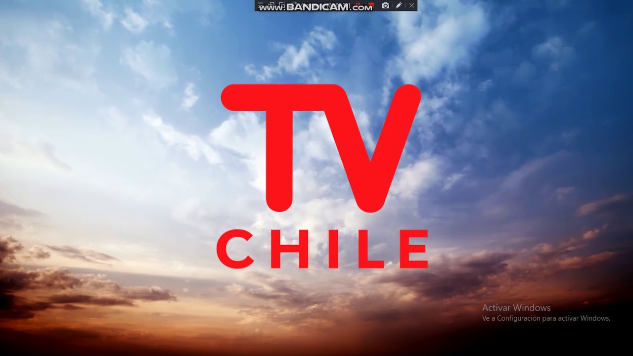 TV Chile Logo 2020 - YouTube