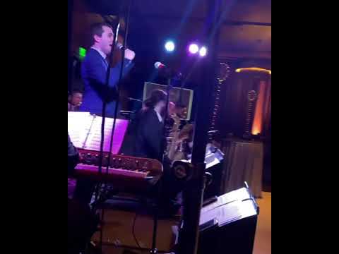 Christian Wiggs Big Band - Sneak Peek: “Human Nature” - YouTube