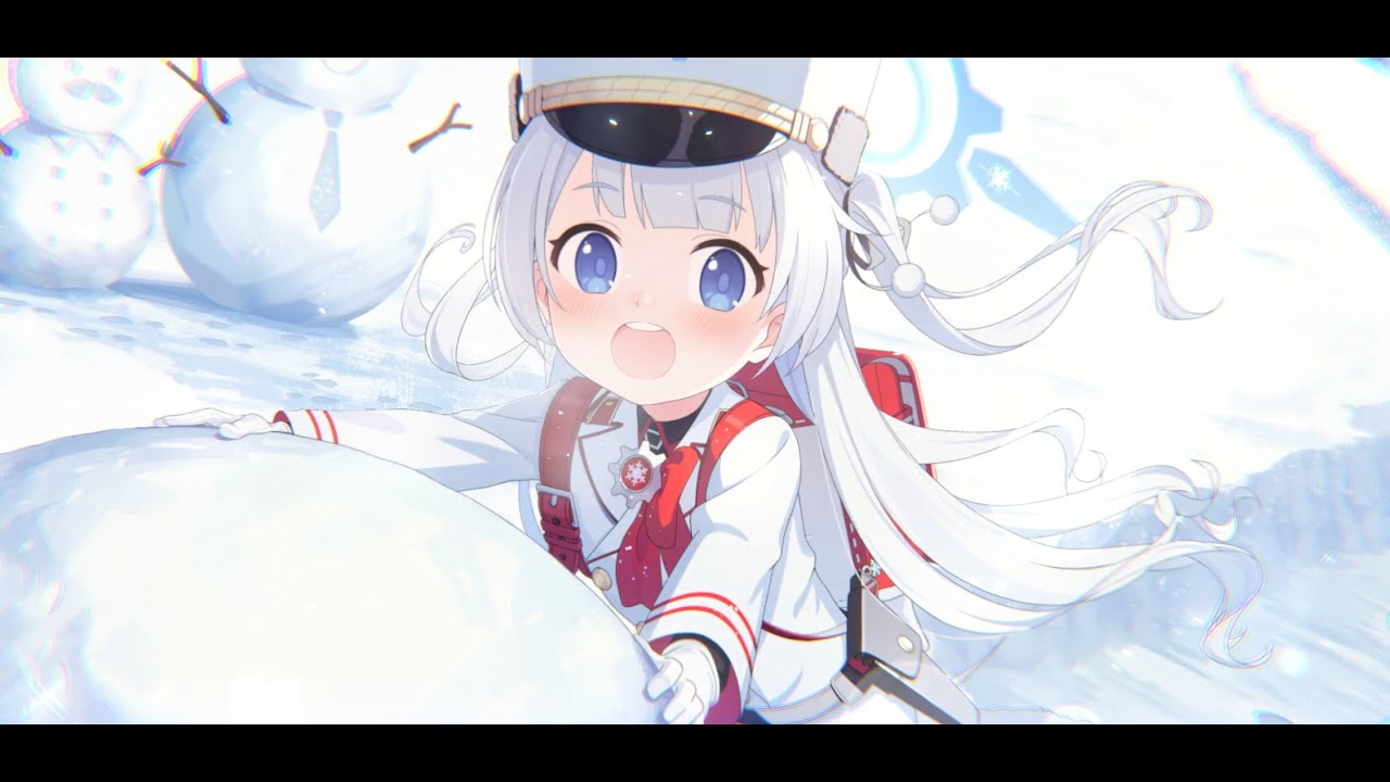 Blue archive - dialogue and l2d scene Cherino - YouTube