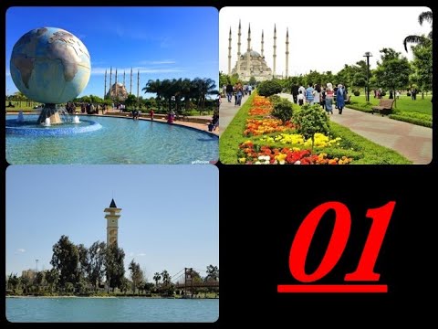 Vlog: ADANA'DA Biraz Gezmek!