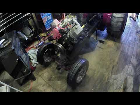 Custom Cub - Cadet 101 Modified garden pulling tractor Restore P5 - YouTube