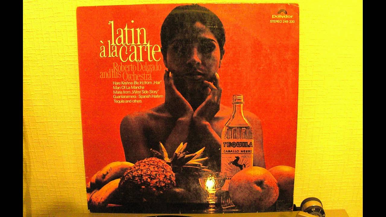 Roberto Delgado - Spanish Harlem - YouTube