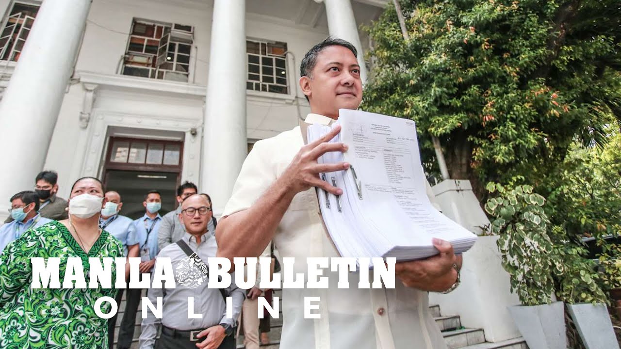 BIR Commissioner files charges against companies buying 'ghost receipts ...