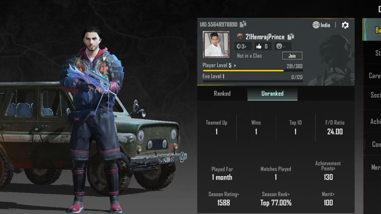 My BGMI PUBG I'd hack 😭 | meri bgmi pubg ki id hack ho gai he 🥺 ...