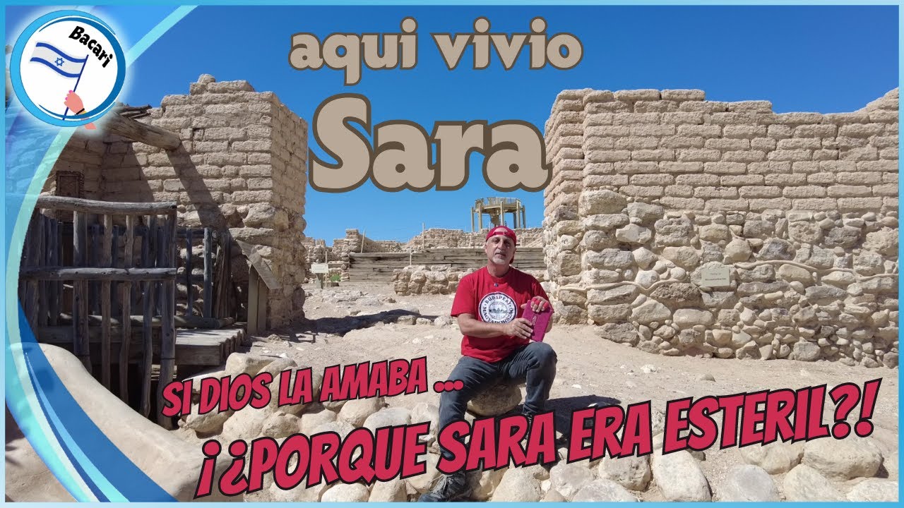 Sara y Agar - 2 Madres 2 Pueblos En Israel - La Biblia A Fondo - YouTube