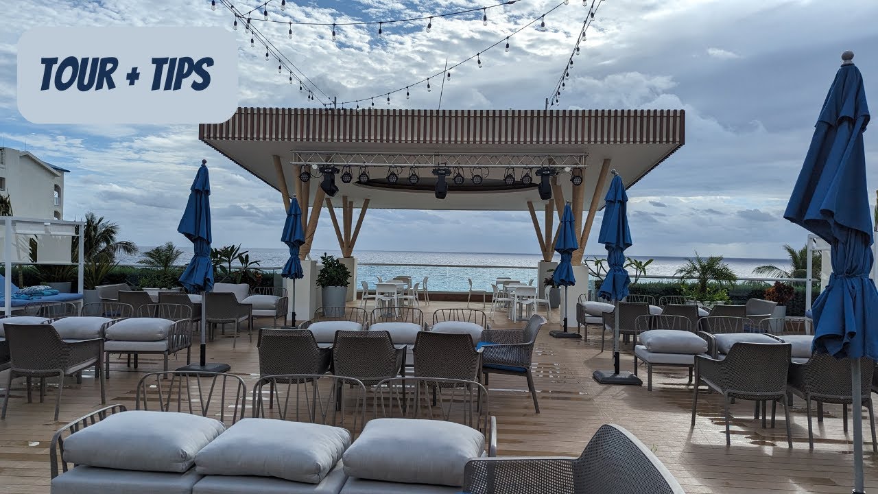 Hilton Cancun Mar Caribe All-Inclusive Snapshot | Trips with Angie ...