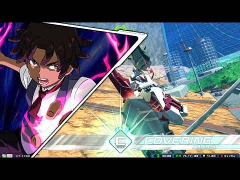 【EXVS2XB】 戦国アストレイ 詰めPart20 - YouTube