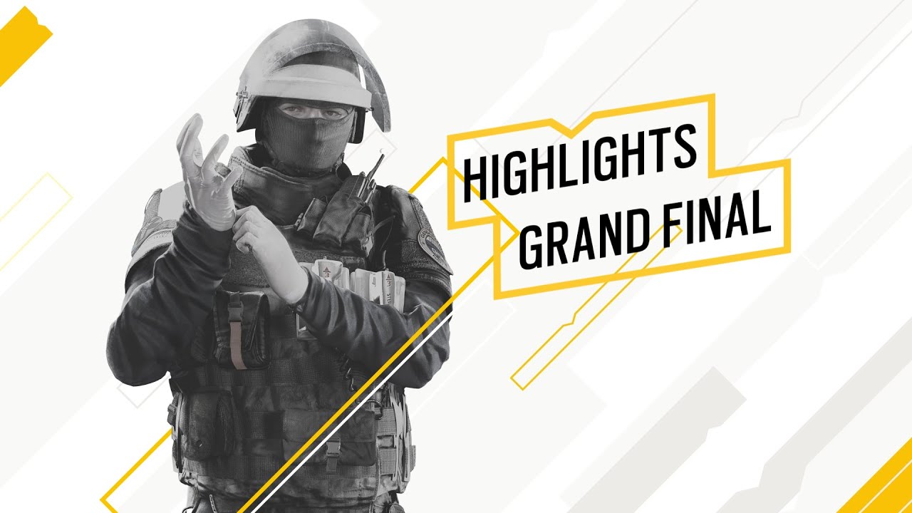 GSA League Finals 2022 Highlights | #R6GSA | Rainbow Six: Siege ...