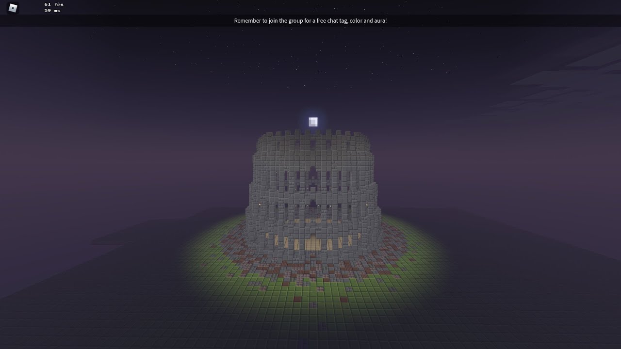 PixelBlox Building: Colosseum - YouTube
