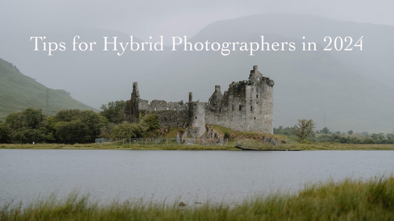Tips for Hybrid Photographers in 2024 | Instagram Reels, TikTok ...