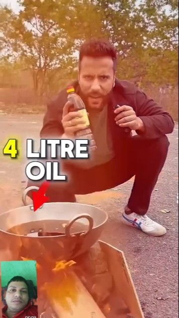 ghr pr try mt krna #minivlog #shortvideo #experiment #trendingshorts # ...