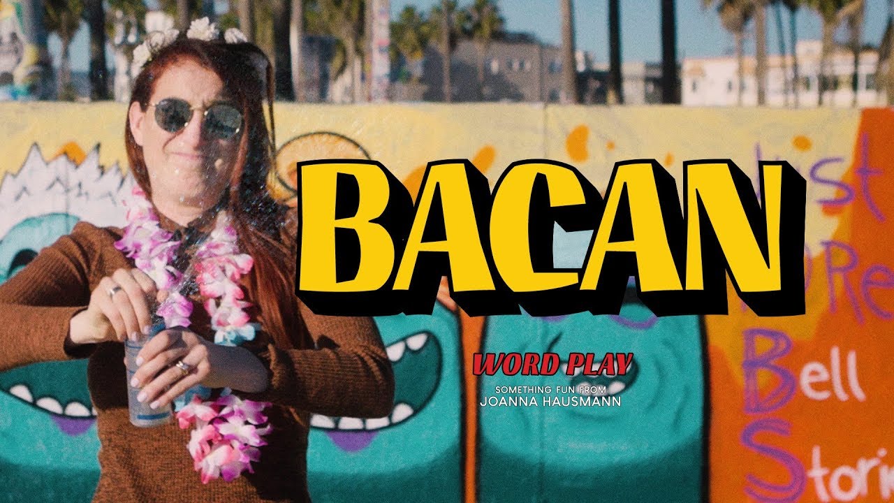 "What does 'Bacano' Mean to Colombians?" - Word Play - YouTube