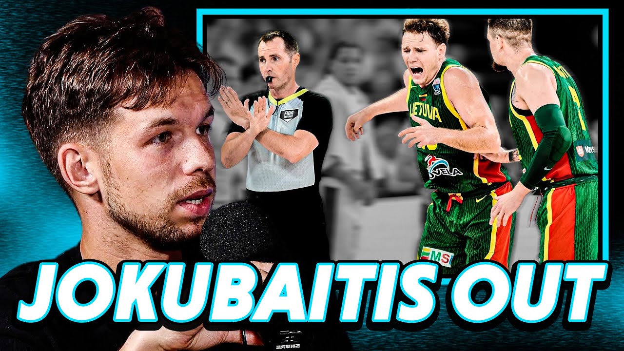 This Is TERRIBLE For Lithuania - YouTube