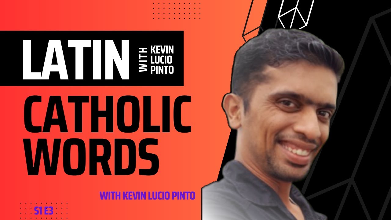 S1E3 LATIN with KEVIN - YouTube