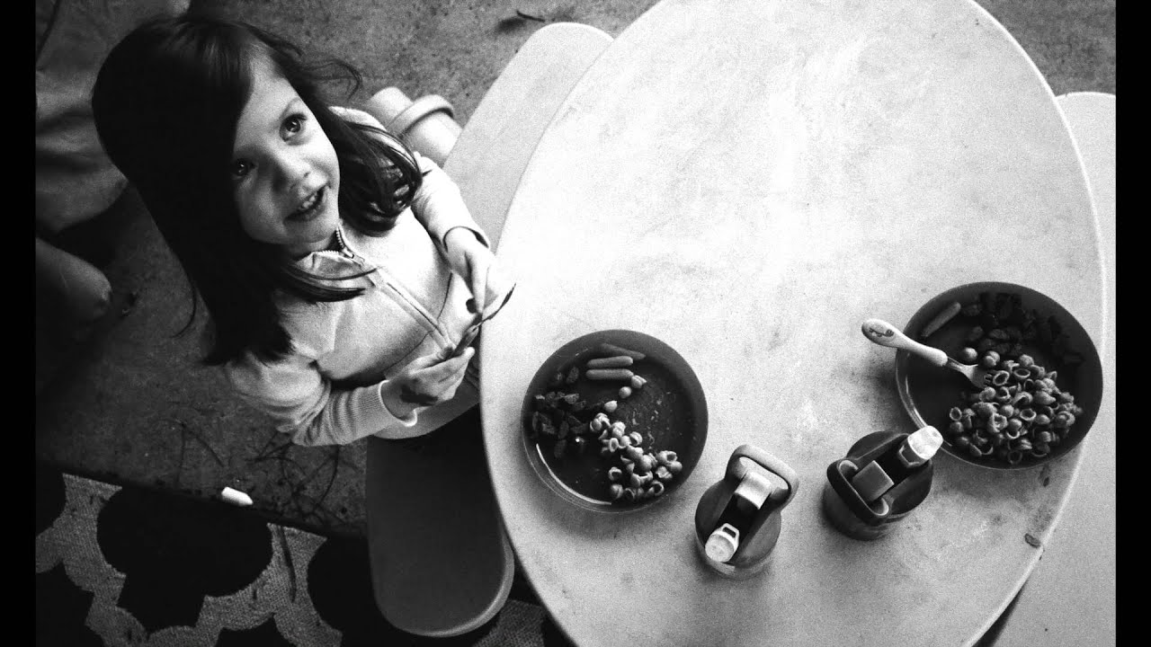 Kodak Tri-X 400 pushed to 1600 - YouTube