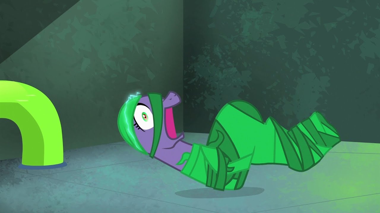 Mane-iac - My mane! My maaaaaane! - YouTube