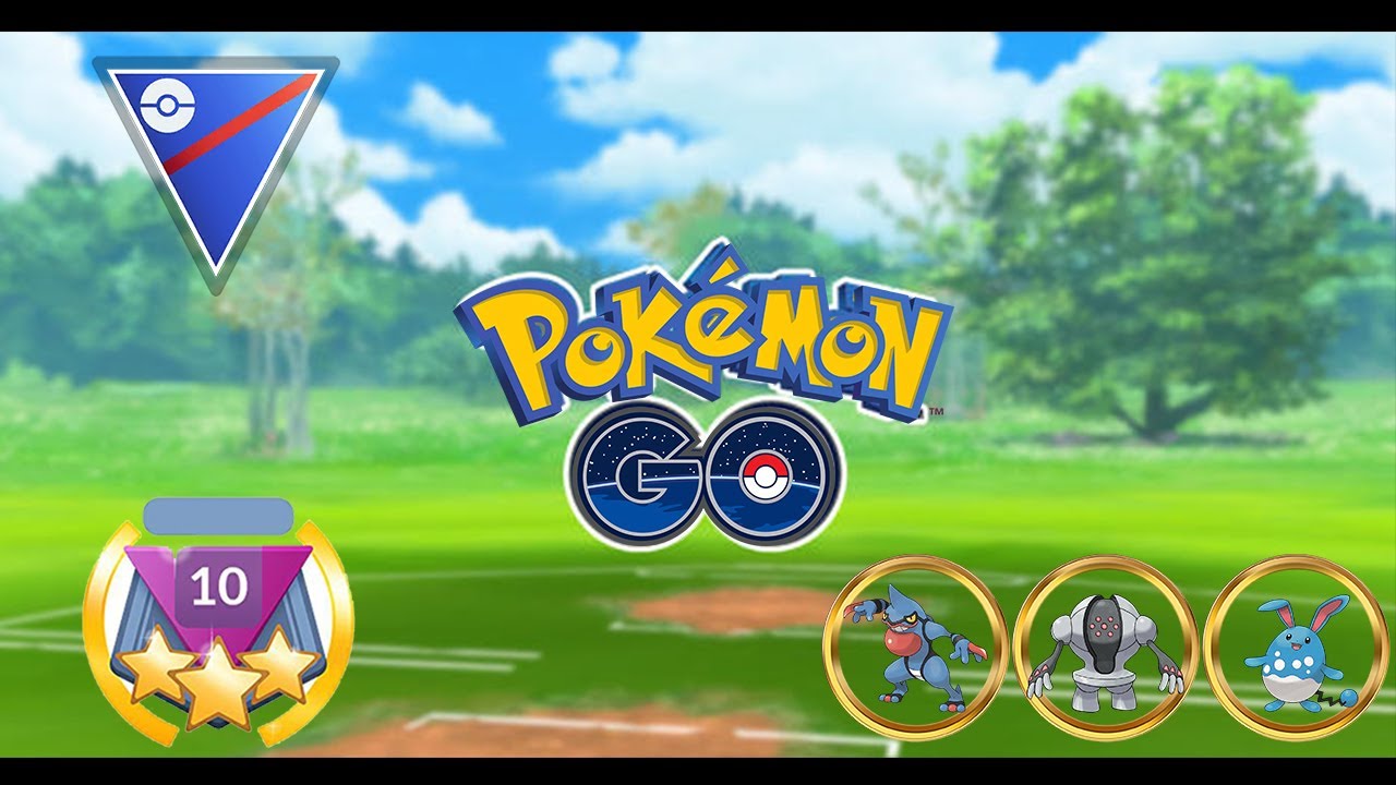 TRYING OUT THE META AT RANK 6!!! | POKÉMON GO BATTLE LEAGUE | DUO TEAM ...