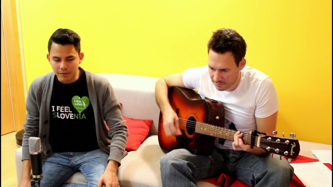 All I Ask - Adele Cover (feat. Roger Reyes) - YouTube