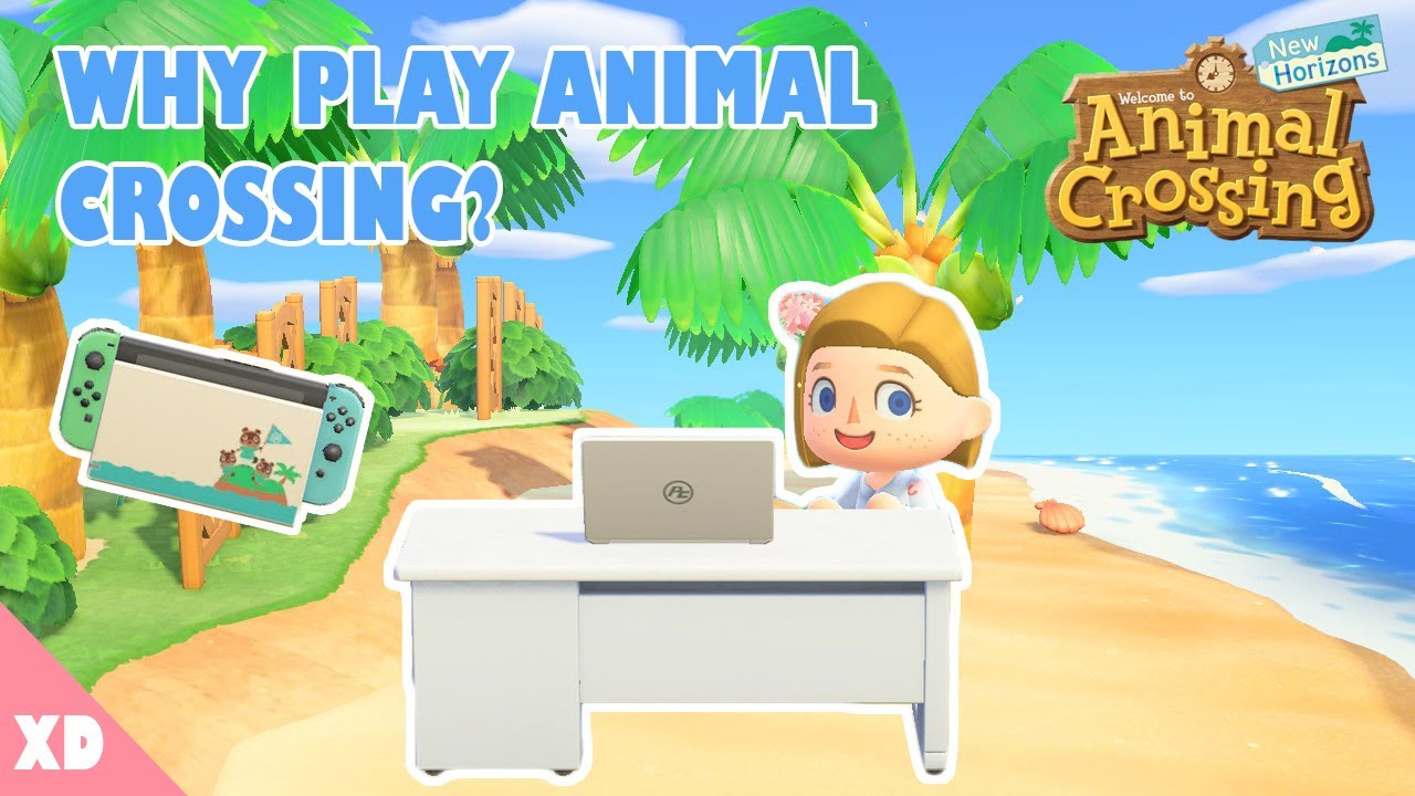 Why You Should Play ANIMAL CROSSING What To Do In ANIMAL CROSSING why-you-should-play-animal-crossing-what-to-do-in-animal-crossing