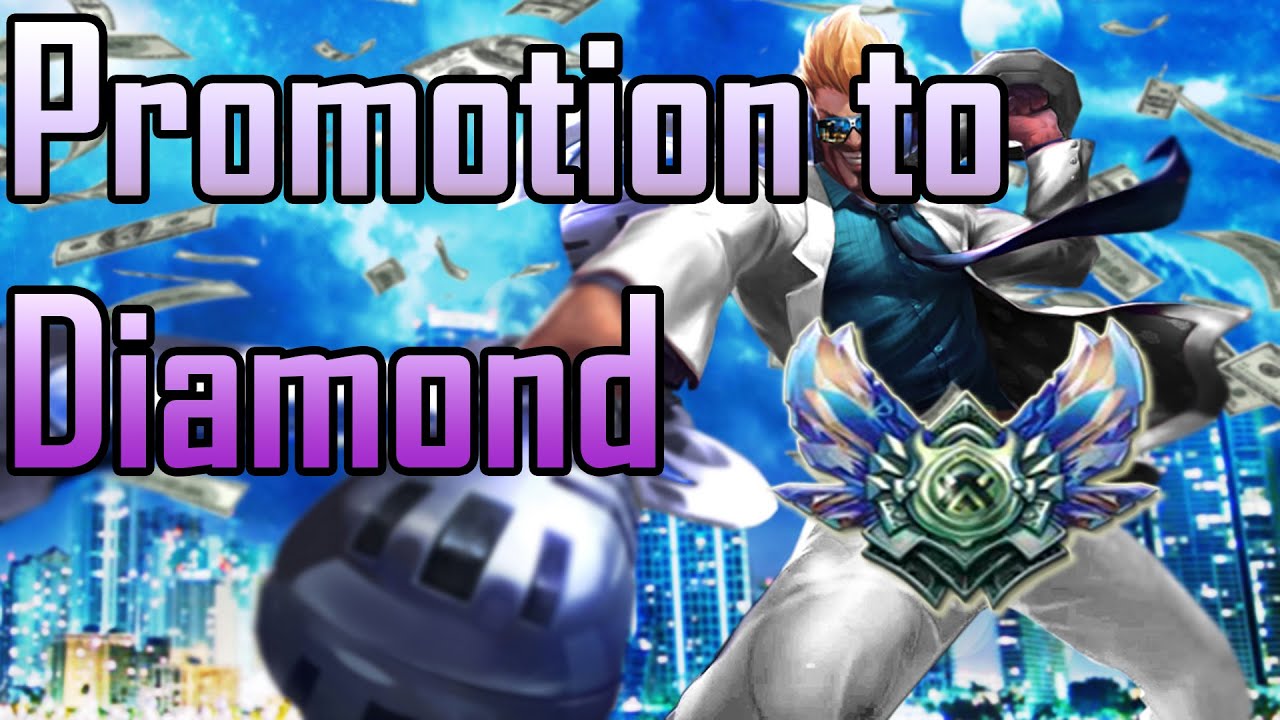 Promotion to Diamond - YouTube