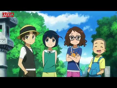 【AMV】 Best Friend Nightcore 【Ano Hana】