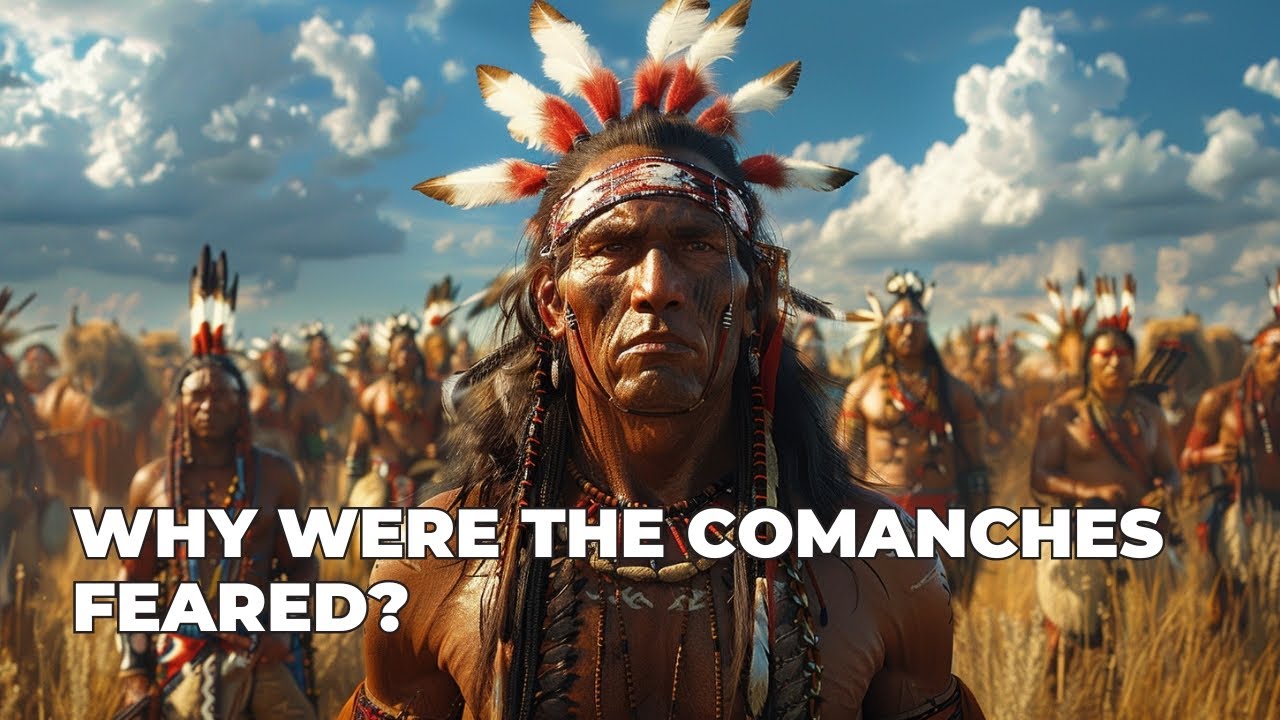 The Terrifying Reason The Comanches Were Among the Most Feared Tribes ...