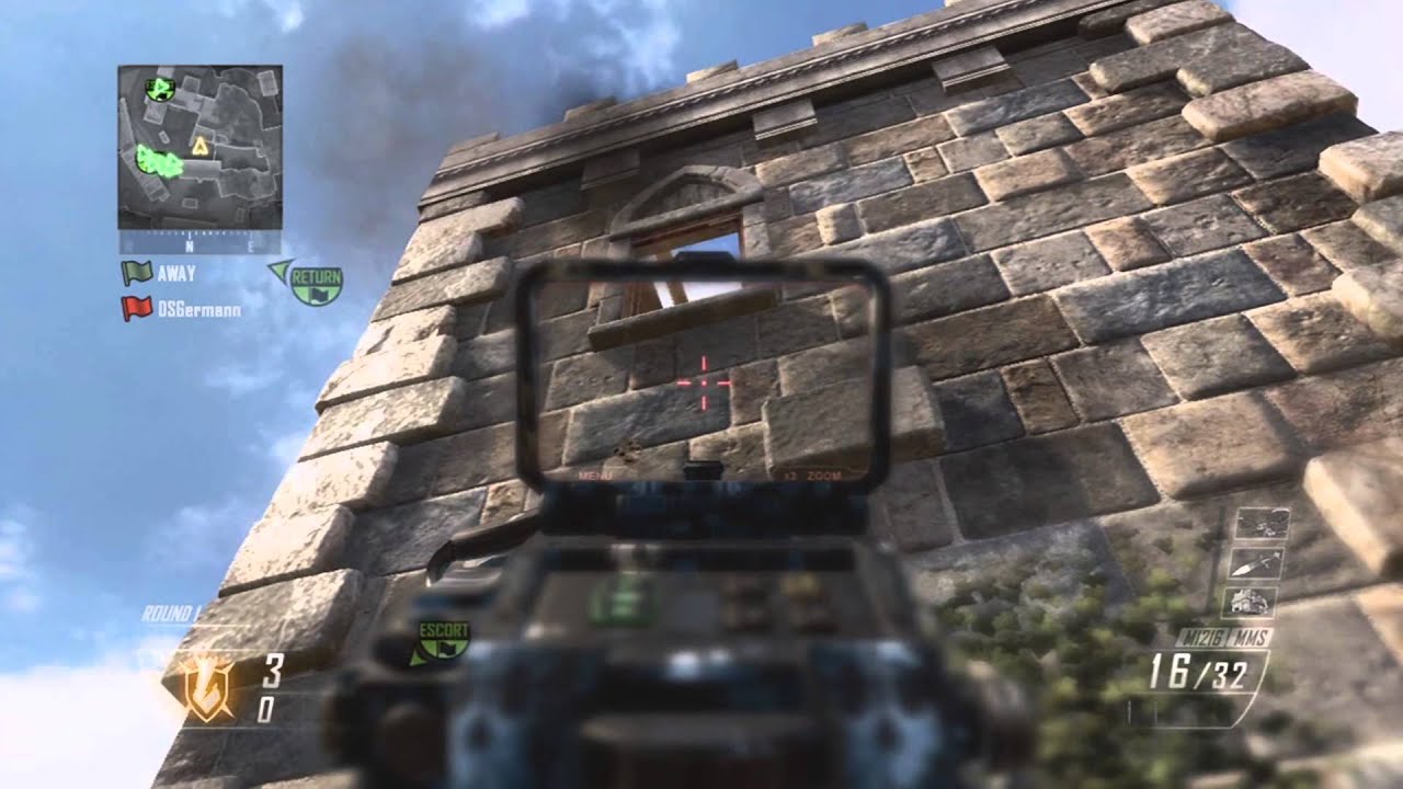 MaliJ: Studio Castle Window Tutorial - YouTube