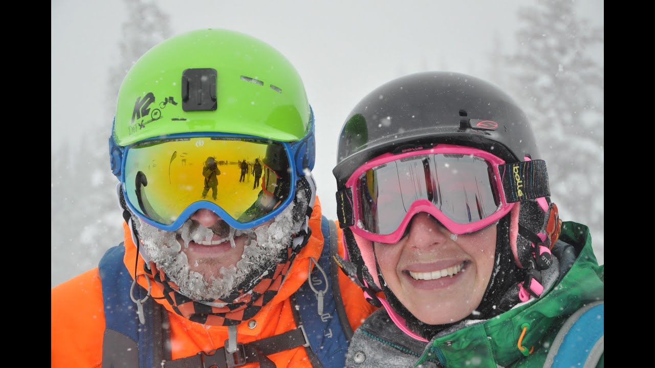 Powder Day in Vail: Jan 10, 2014 - YouTube