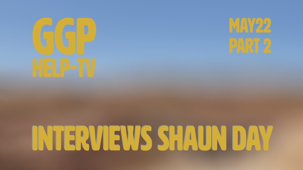 Interview with Shaun Day, of Greatland Gold PLC (AIM:GGP) - Part 2 ...