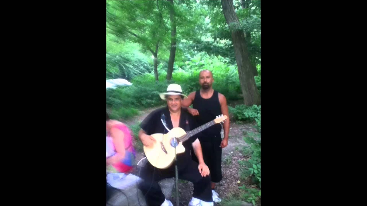 The Music's Got a Hold on Me, Troubador - Sammy Sole - YouTube