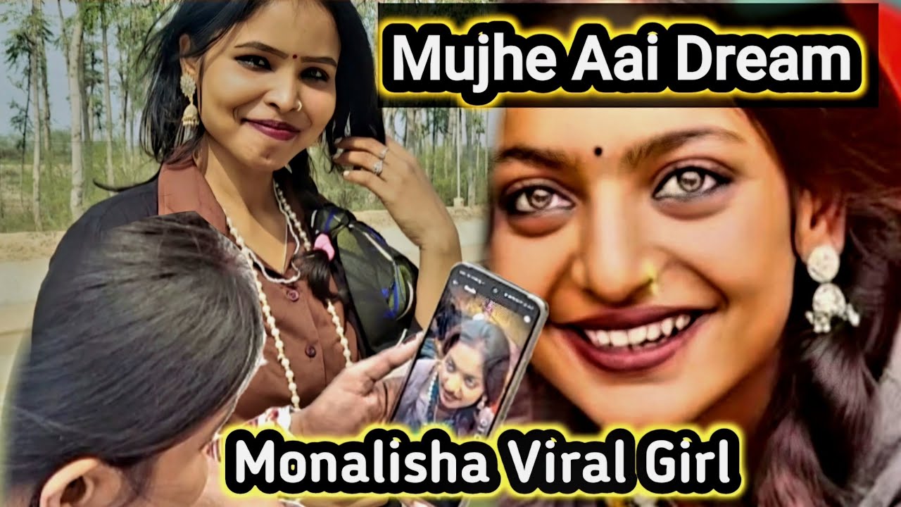 Monalish Ka Secret Reveal Hua😱😵‍💫 || Viral Girl Monalisha #monalisa ...
