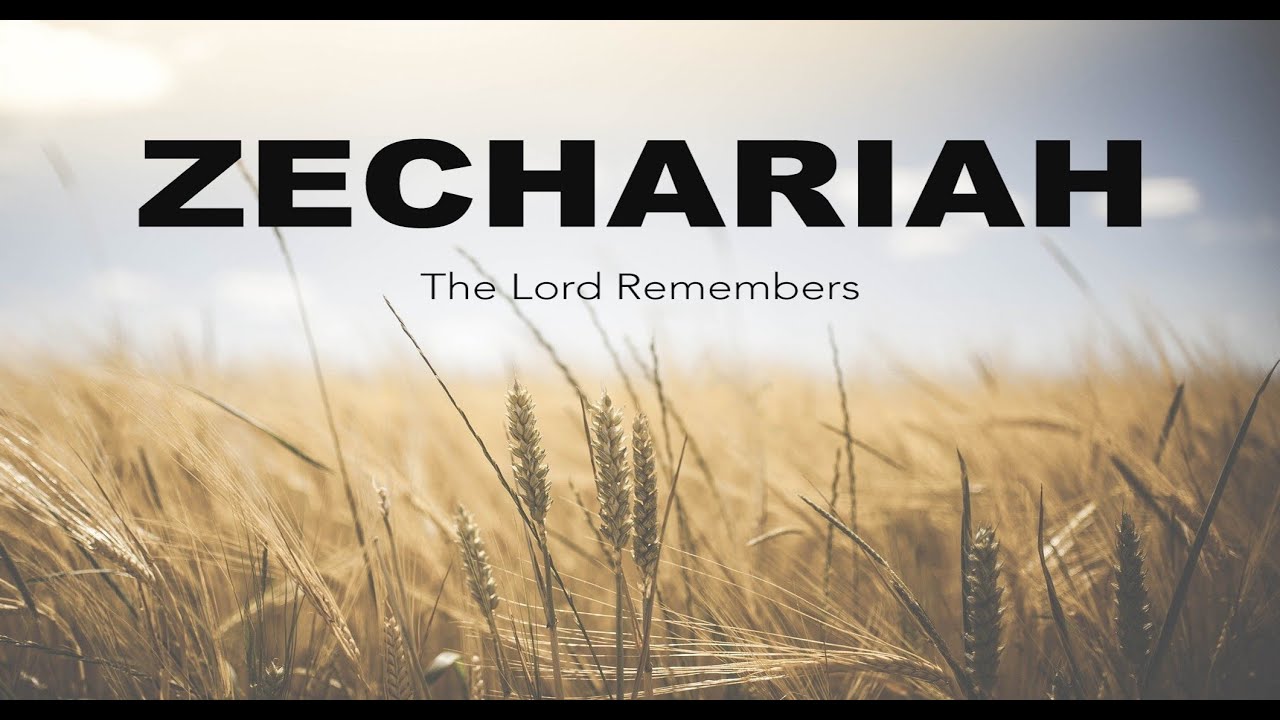 ZECHARIAH CHAPTER 6 - YouTube