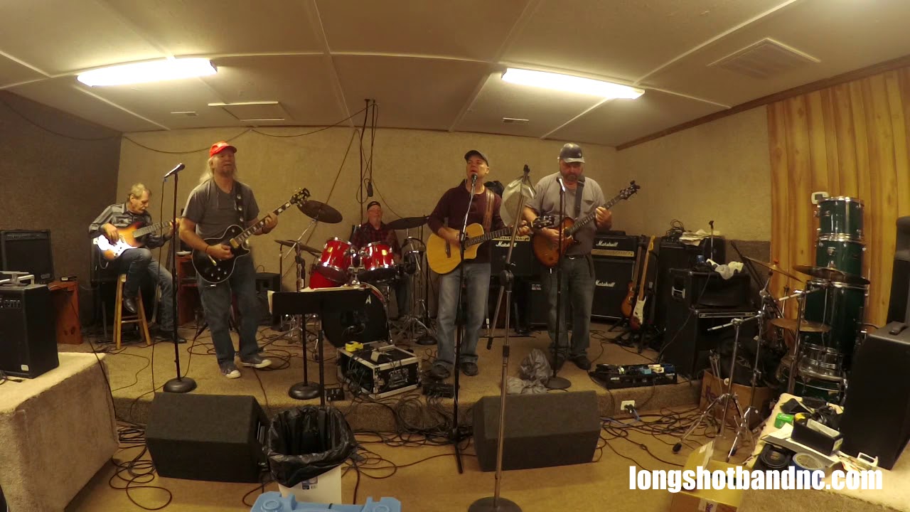 Longshot™ Band - Give Me Back My Heart - YouTube