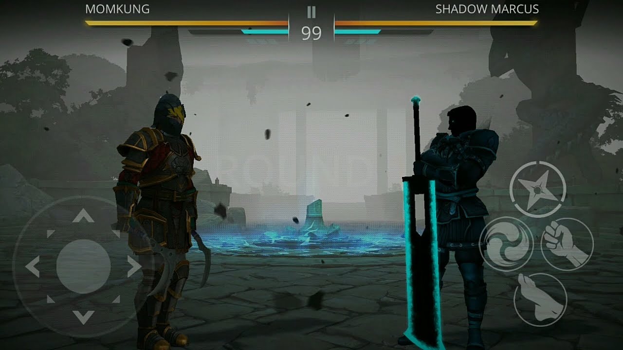Shadow Fight 3 SHADOW MARCUS - YouTube