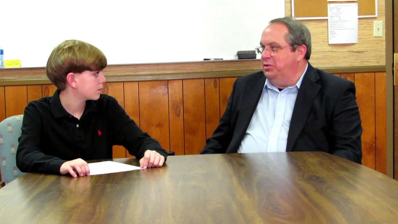 Blayne Armstrong's Interview with Dr. Ted Burleson - YouTube