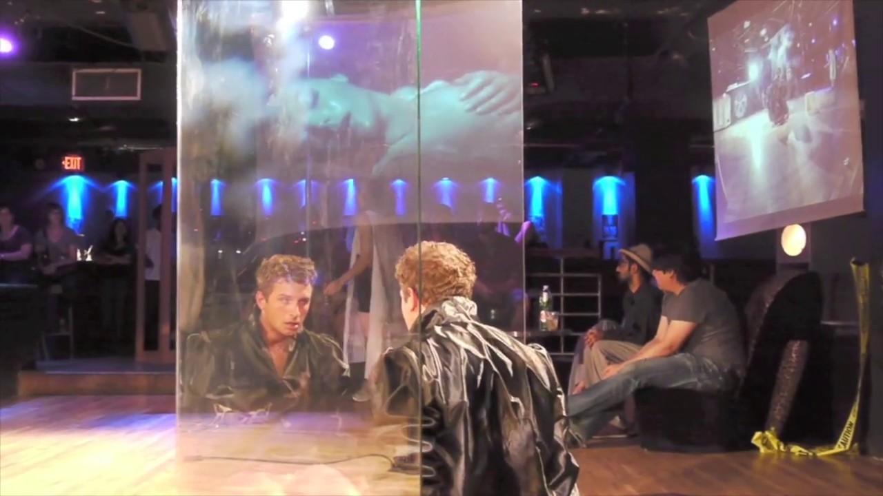 Spurt of Blood | To Have Done with the Judgment of God (Antonin Artaud ...