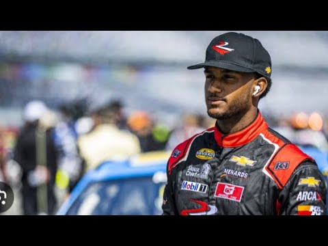This Black Race Car driver is changing the game - Lavar Scott - YouTube