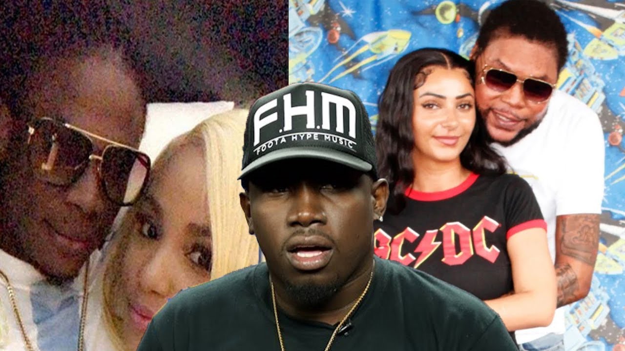 Masicka HURT Foota Hype Over Ishawna Fully Bad Expose! Demarco Urge ...