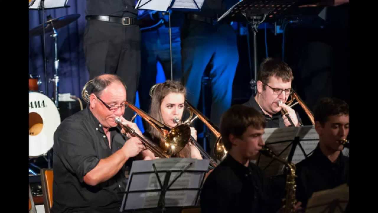In Tune Middlewich Concert Oct 2015 - YouTube